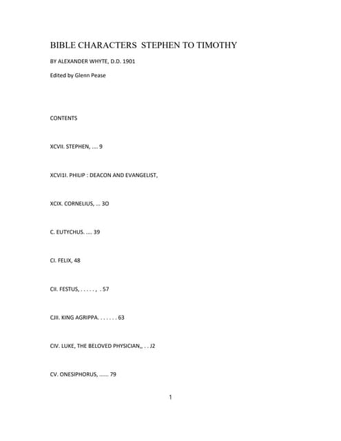 Church a denomination | PPT