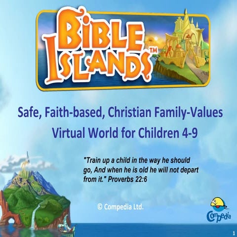 Bible islands | PPS
