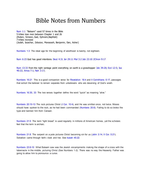 Understanding the divine decree | PPT