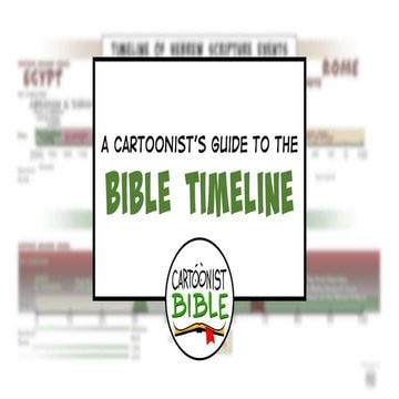 Bible Timeline | PPTX