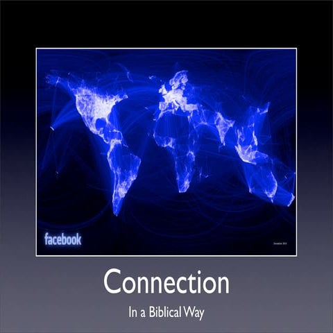 Biblical Connection | PDF | Christianity | Religion & Spirituality