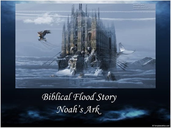 Story Of Noah | PPT