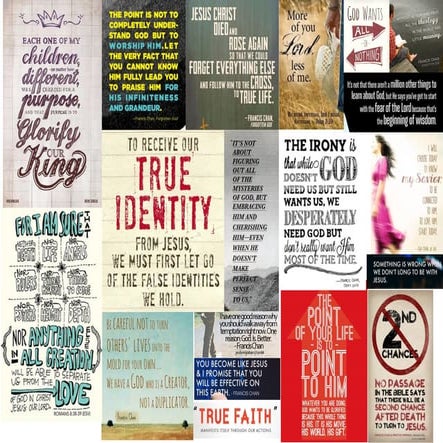 Biblical posters 2. | PPT