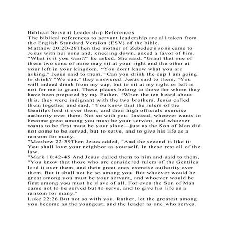 The Servant Leadership.pptx