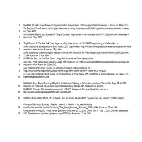 Sally Martin web cv | PDF