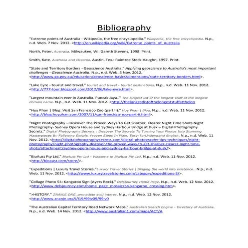 Bibliography | PDF