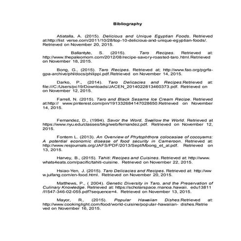 Bibliography final | DOCX