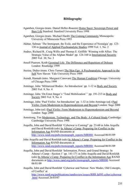 Ap Lang Authors Reading List | DOC | Books and Literature