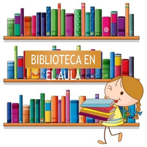 BIBLIOTECA EN EL AULA.pptx