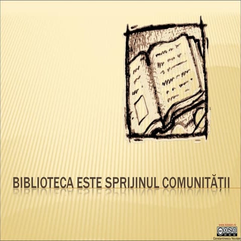 Biblioteca | PPT