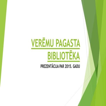 Biblioteka prezentacija | PPTX