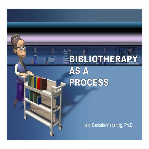 Bibliotherapy as a process | PDF