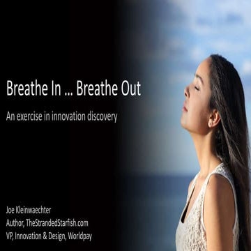 Breathe In - Breathe Out | PPTX