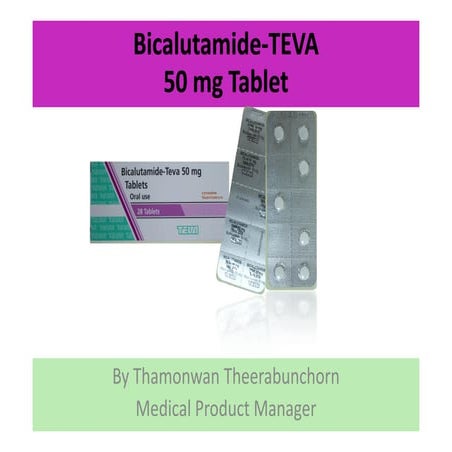 ราชวิถีBicalutamide teva 180958 | PDF
