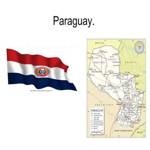 Bicentenario del paraguay | PPT
