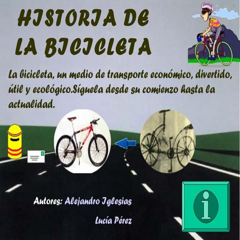 Bicicleta | PPT
