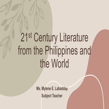 bicolano-literature.pptx bicolano literature | PPTX