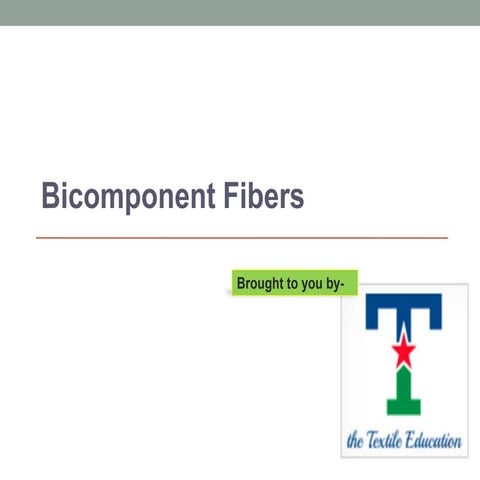 Bicomponent | PPTX