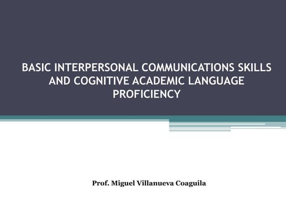 The Five Macro Skills in Teaching | PPT