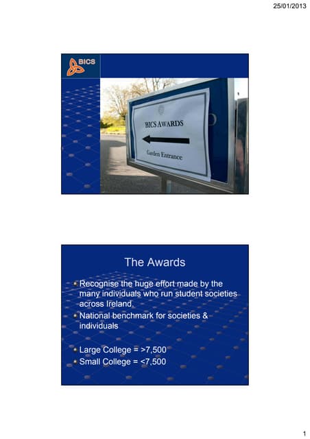 Cuckoo events bics 2013 - sample event planning guidelines document ...