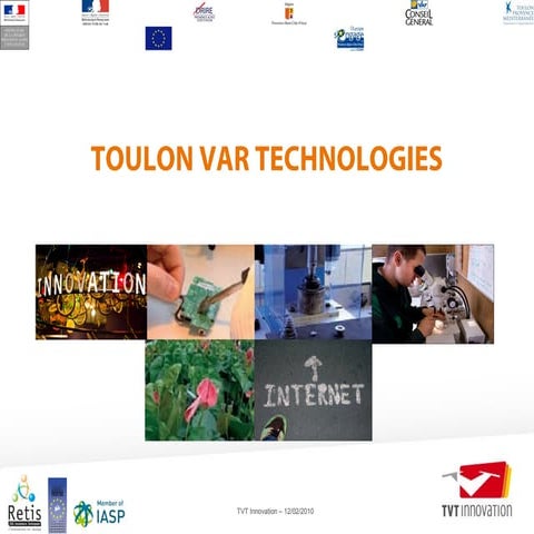 TVT presentation | PPT