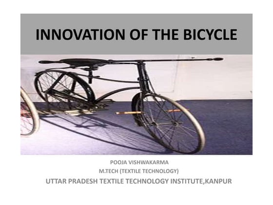 Bicycle | PDF