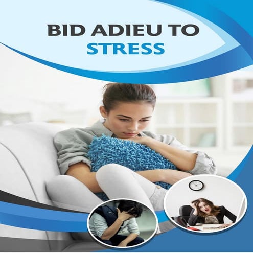 Bid Adieu To Stress | PDF