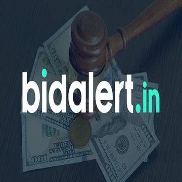 Bid Alert is the Company which provides detailed information about the ...