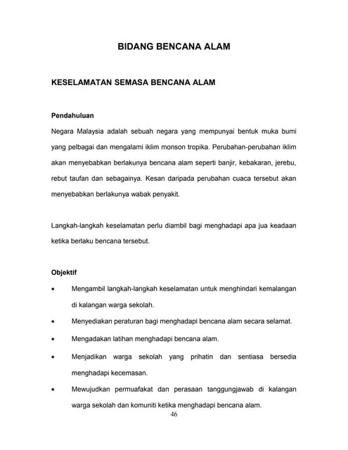 Kertas kerja & Lampiran surat latihan kebakaran bersama bomba SKST 2016 ...