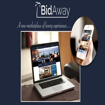 Bid away deck hotels | PPT