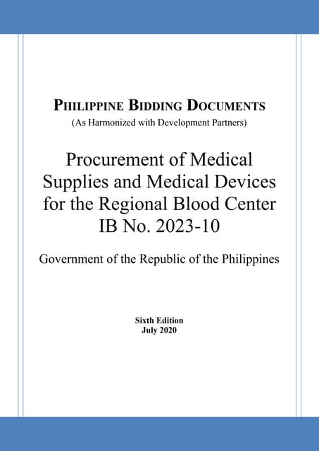 Topic 1 - Bidding Documents.pptx