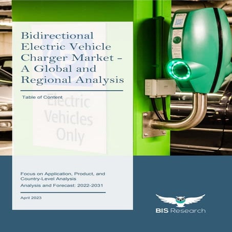 Global Electric Vehicle Charging Infrastructure Market analysis.pdf
