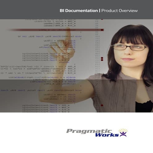 BI Documenter - Pragmatic Works | PDF | Databases | Computer Software and Applications