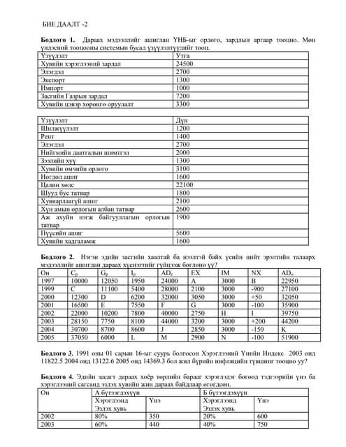 Mac ecs3.2021h | PDF | Business | Business and Finance