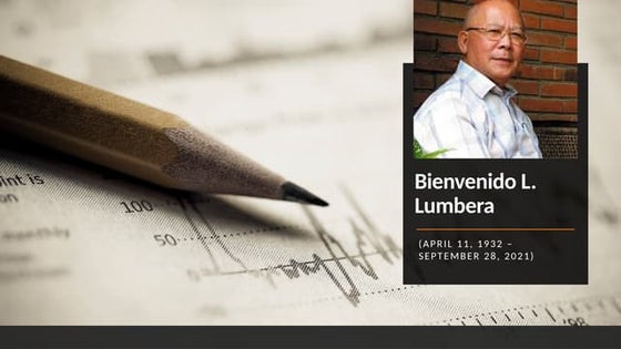 Bienvenido lumbera | PPTX | Poetry | Books and Literature