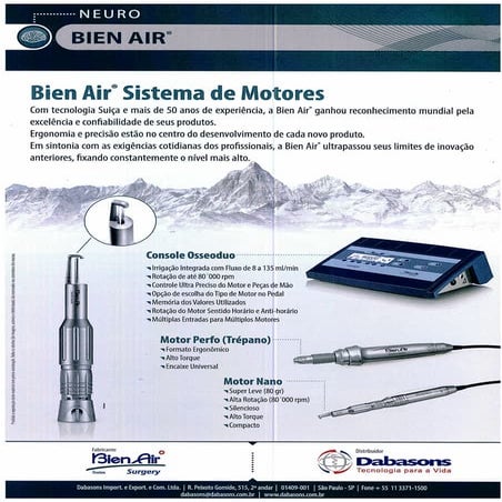 Bien air | PDF