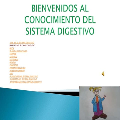 Sistema digestivo | PPT