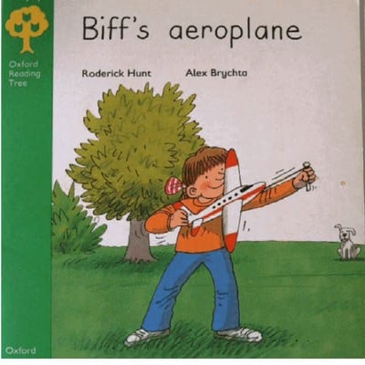 Biffs Aeroplane. | PPT