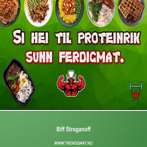 Biff Stroganoff | PDF