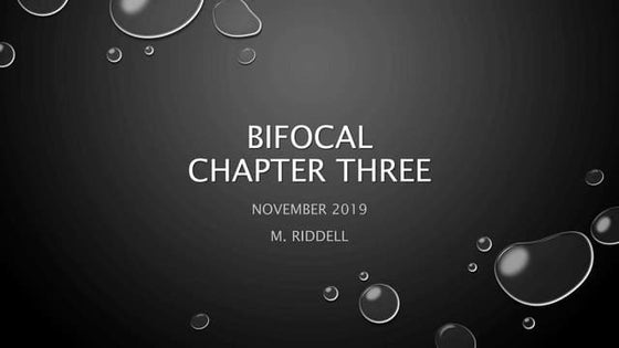 Bifocal Chapter 4 | PPT