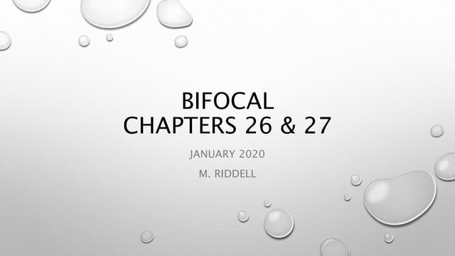 The Outsiders - Chapter 2 | PPTX