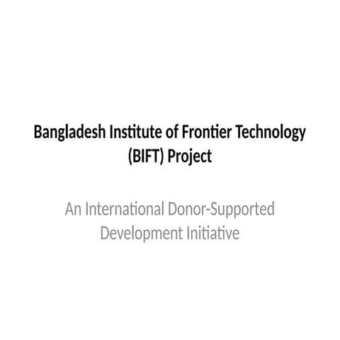 BIFT_International_Project_Presentation_Advanced.pptx