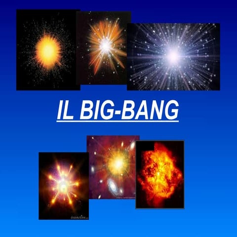 Big bang | ODP