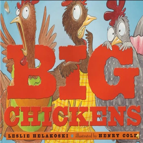 Big Chickens 3rd Grade | PPT