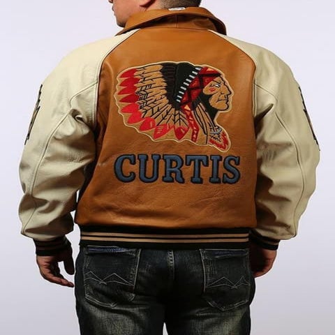 Big Chief Curtis Jacket | PDF