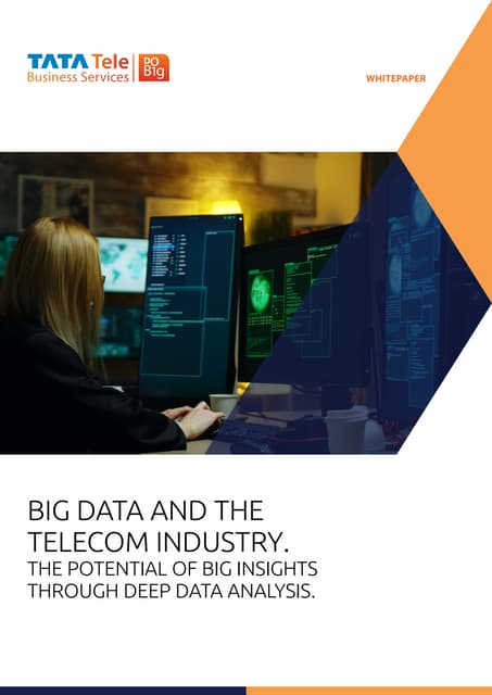 Varsha Shanbhag - Data Science in Telecom.pptx