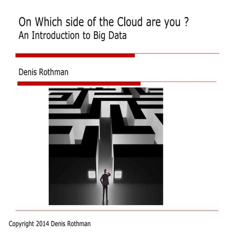 Denis Rothman presentations