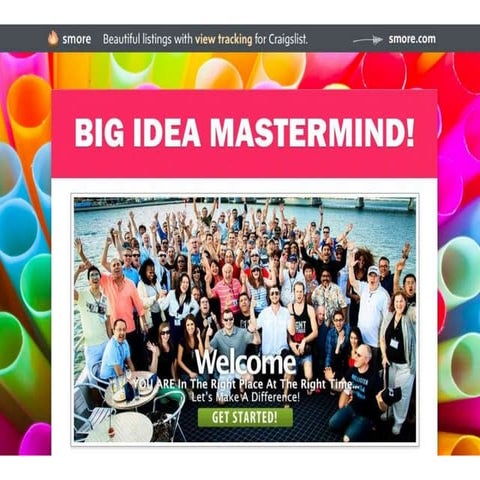 Big Idea Mastermind | PPTX