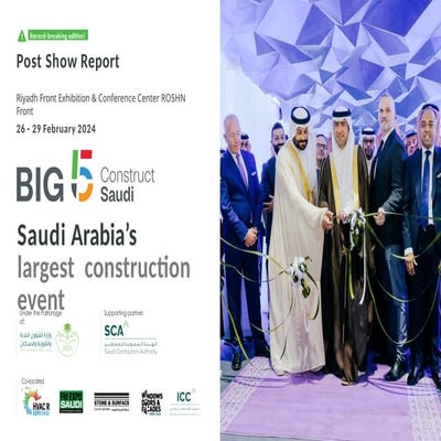 Big 5 Construct Saudi 2024_Post Show Report.pptx
