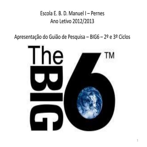 Big6 | PPT